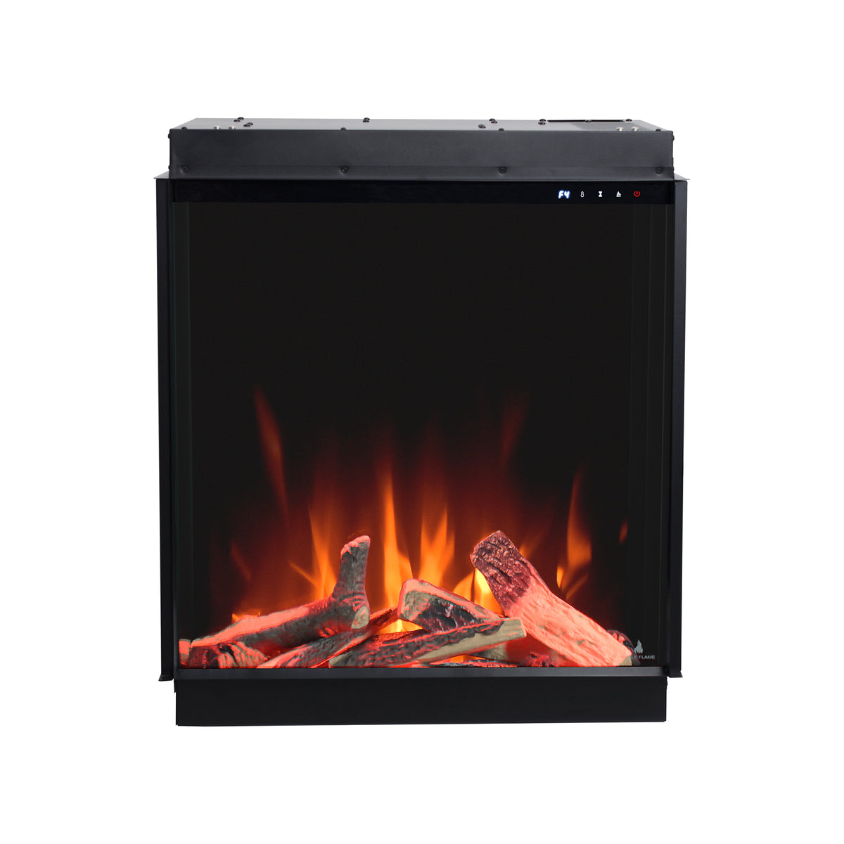 Lumea Fires Elektrische sfeerhaard 3D Sero 29″ inch – 74 cm – Haardgigant